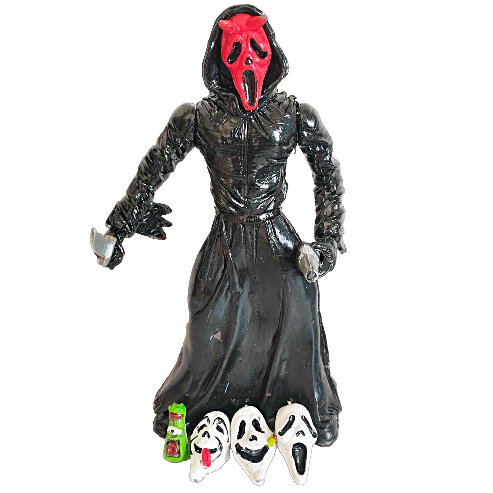 Ghostface Action Figures & Accessories for sale | eBay