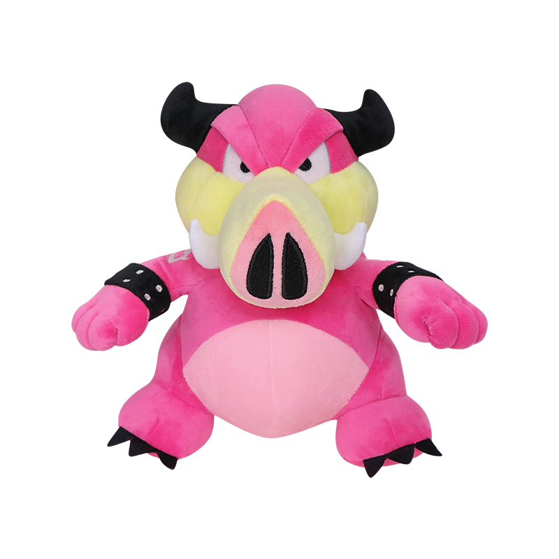 9.5" Super Mario Bros Soft Plush Midbus Stuffed Toys Doll Kid Xmas ...