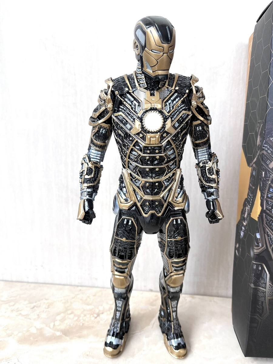Iron Man 3 Mark 41 Knochen
