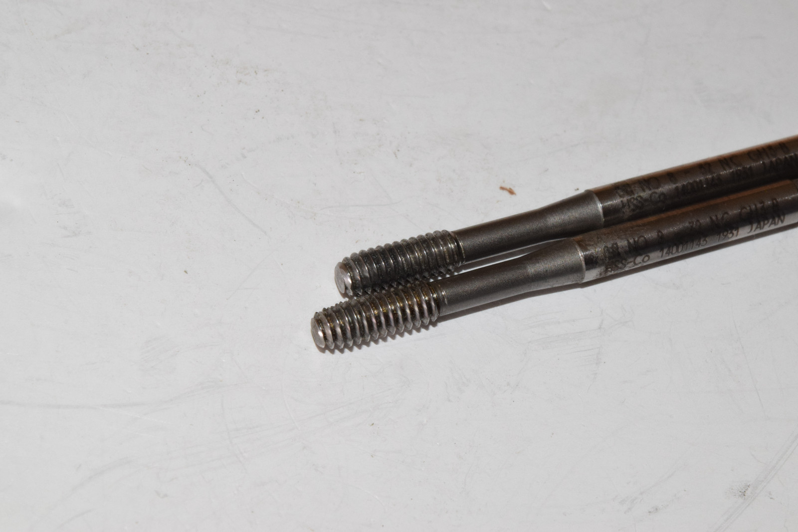 OSG 8-32NC HSS GH3-B Tap #8 - 32 NC 14001143 Lot of 2 | eBay