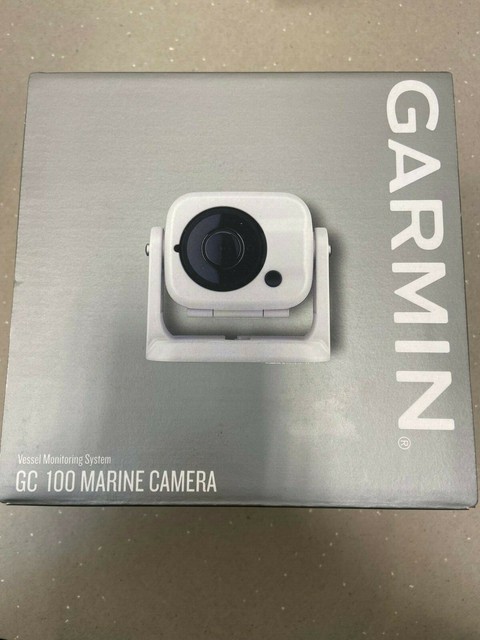 Garmin GC 100 Marine Wireless Camera Vessel Monitoring System for sale ...