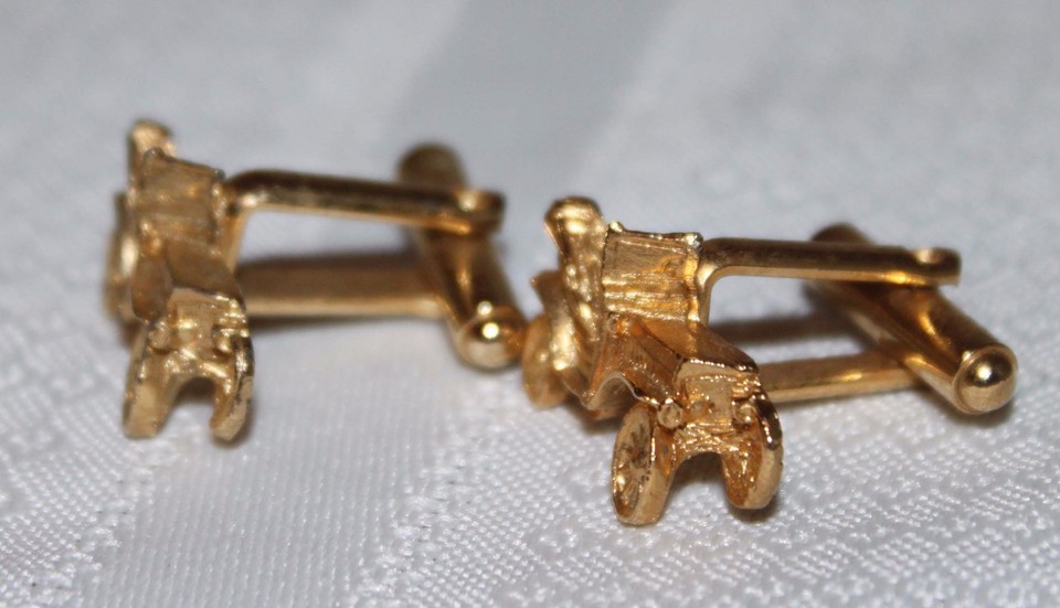 Vintage Ford Model T Car Cufflinks | eBay