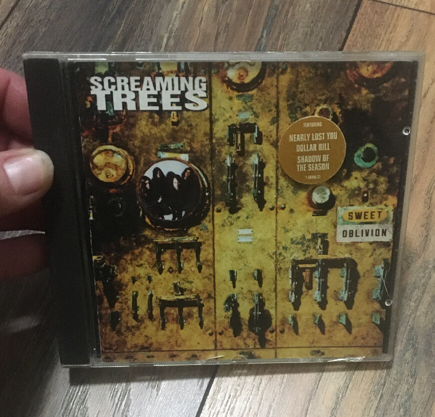 Screaming Trees : Sweet Oblivion CD 74644899627 | eBay