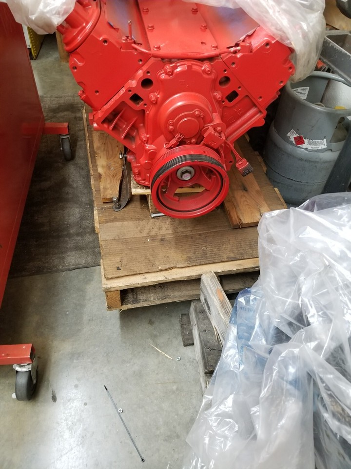 6.0 ls engine block casting 181 Heads 323 | eBay