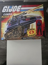 G.I. Joe 3.75" Retro Collection H.I.S.S. Tank III