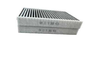 Cabin filter for BMW 630i GRAN TURISMO G32 G32 2017~2019 (4 DOOR COUPE ...