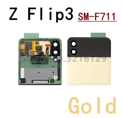 LCD Display Screen+Touch For Samsung Galaxy Z Flip3 F711 Flip4 F721 ...