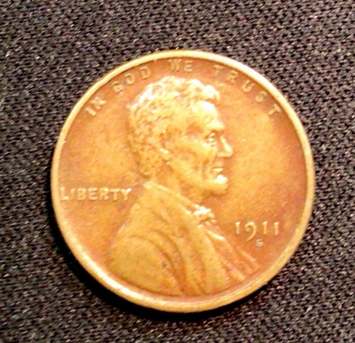1911 S Lincoln Cent XF. ENN Coins | eBay