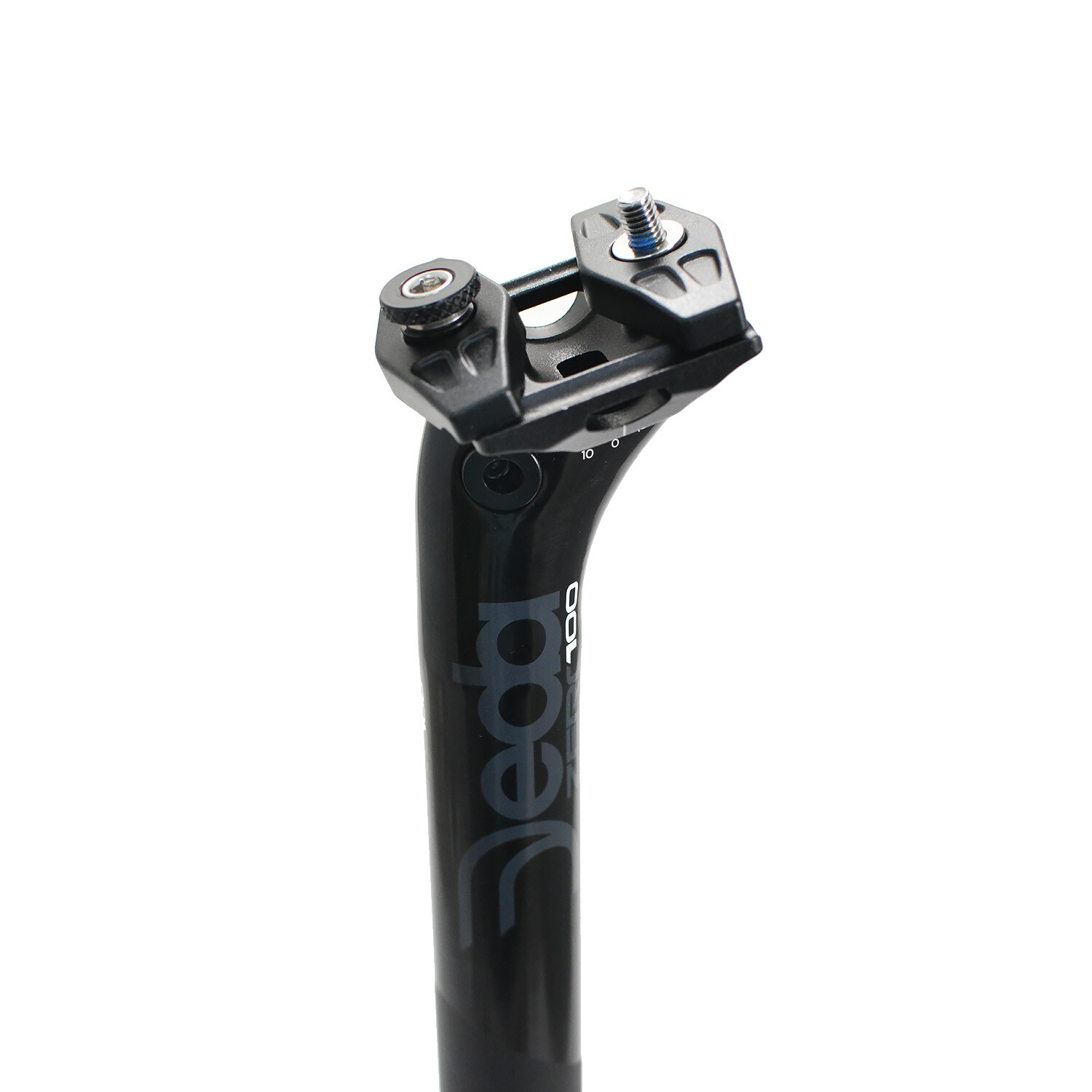 Deda Elementi ZERO100 12mm 27.2x350mm Alloy Seatpost | eBay Australia