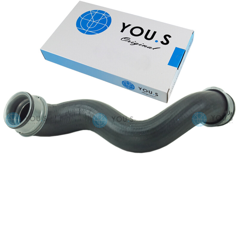 1 X You.S Original Radiator Hose for Mercedes-Benz 2045011682 ...