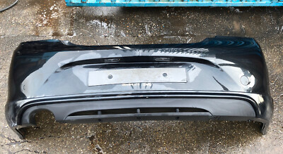 Vauxhall Insignia VX Line Complete Rear Bumper Facelift 2014-2016 ...