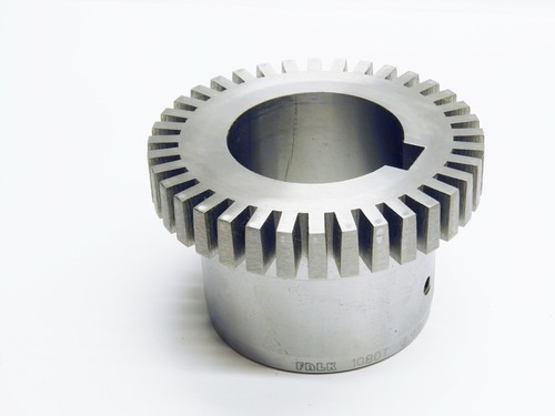 Rexnord Falk 91040101 1080T10 2.938 Bore Keyway 3/4x3/8 Gear Coupling ...