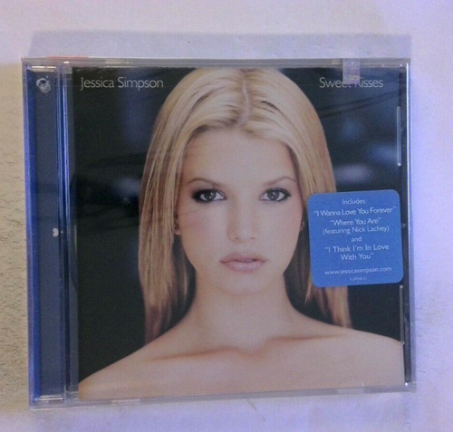 Jessica Simpson, Sweet Kisses [USED CD] 74646909621| eBay
