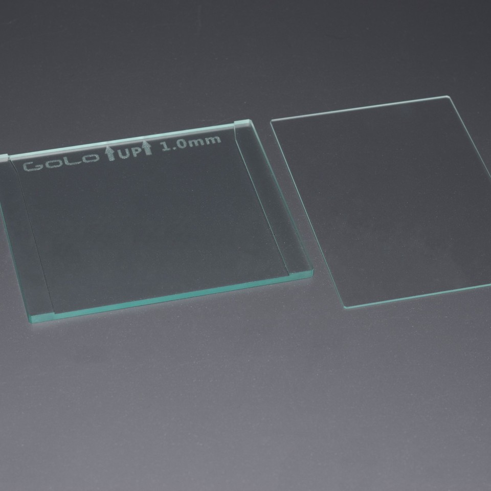 Electrophoresis Glass Plate Replace Bio Rad Mini Protean 1653310 ...