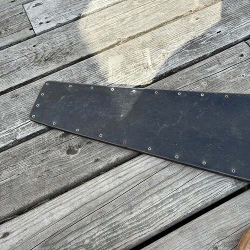 Rare - Vintage Shurly Dietrich Pruning Saw with Case - Handsaw Bell ...