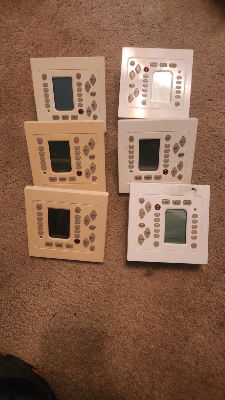 B&K CK1.2 S2 KEYPAD | eBay