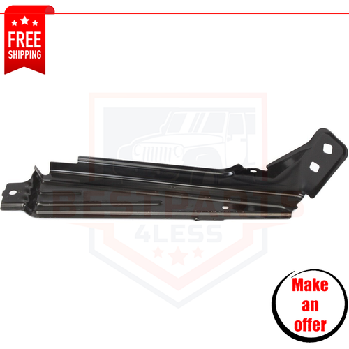 Front Bumper Bracket steel right side for 2011-2017 BMW X3 xDrive28i ...