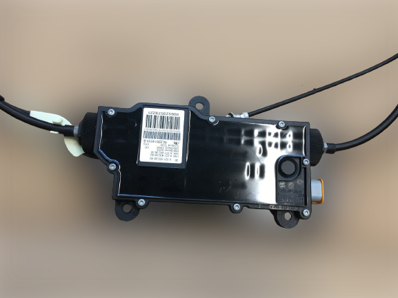 Mercedes S CL Class W221 Genuine Park brak Module EPB handbrake ...