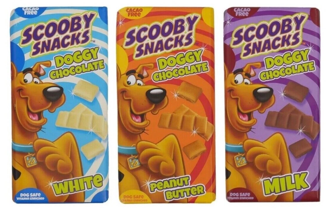 Scooby Doo Scooby Snax