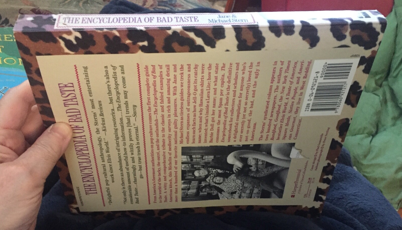 The Encyclopedia of Bad Taste : A Celebration of American Pop Culture ...