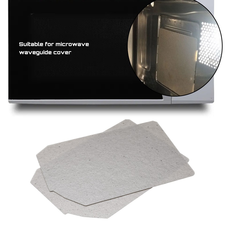 4pc Microwave Oven Wave Guide Waveguide Splash Cover Fit for Panasonic ...