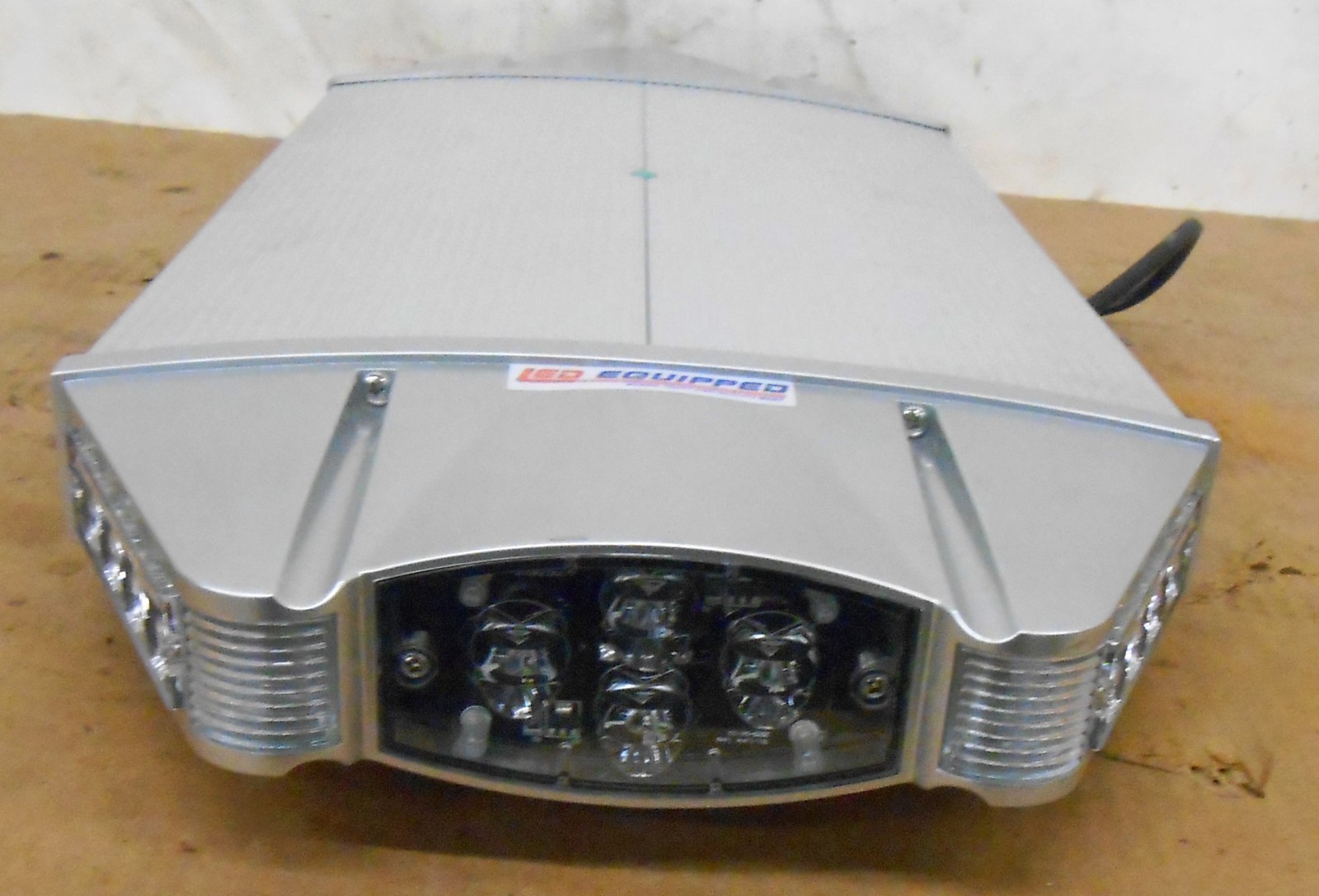 FALCON FLIGHT TIR, EMERGENCY LED LIGHT BAR, 3 WATTS,SKU A-1337, 27" X ...