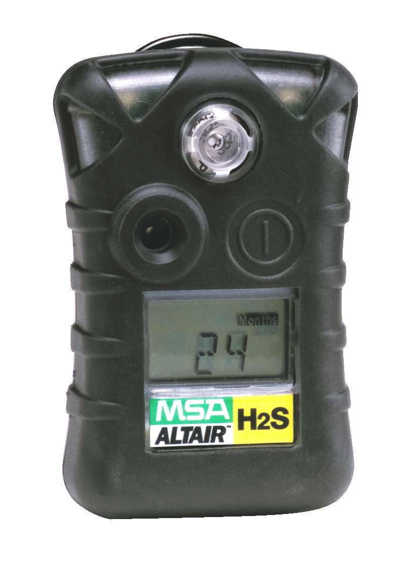 MSA 10092521C Altair Hydrogen Sulfide Gas Detector Hydrogen Sulfide for ...