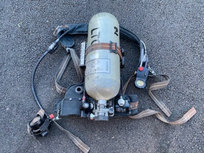 Air Supply - Scba Bottle