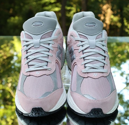 New Balance 2002R Orb Pink Men’s Size 13 Grey Silver Custom M2002RFC | eBay