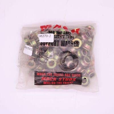 Mack Support Washers (Pack Of 96) Part Number - Msw96 | eBay