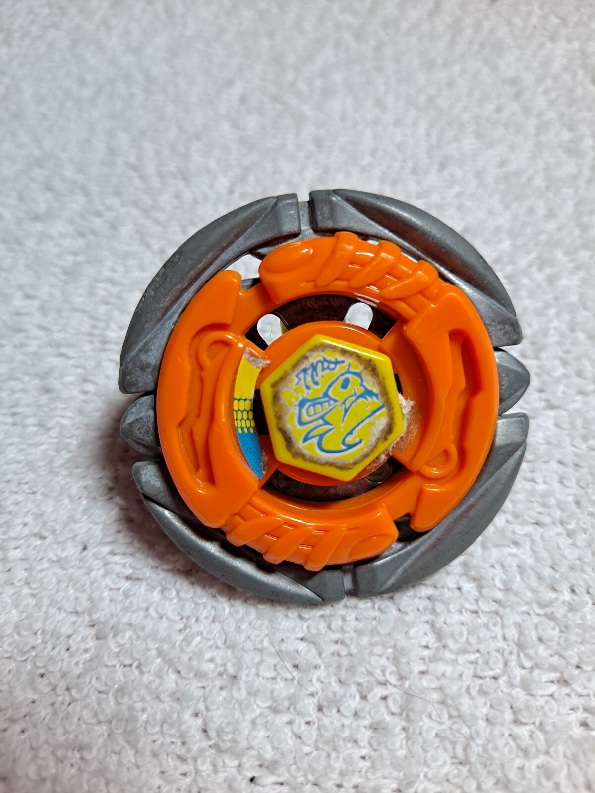 Beyblade Flame Bull