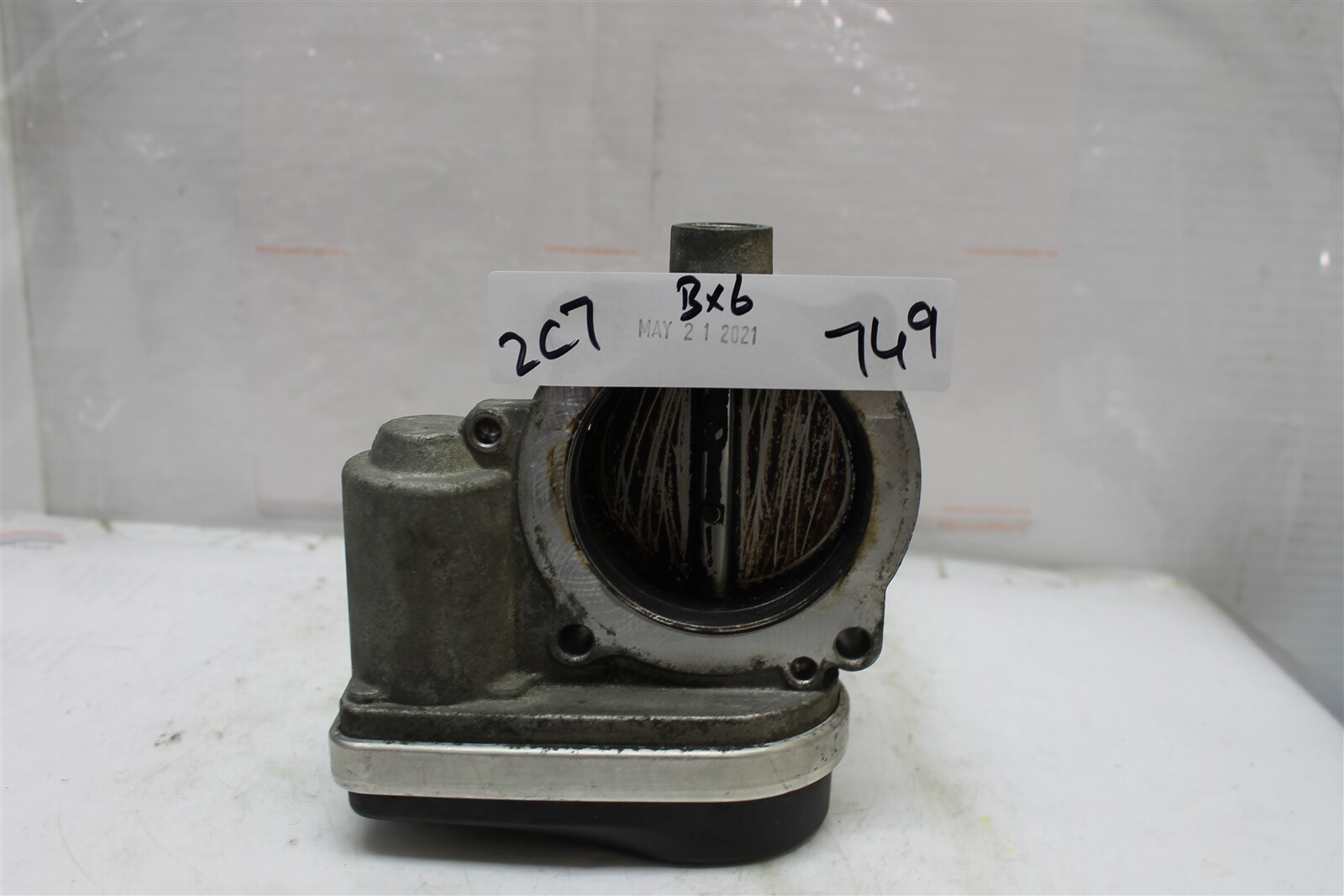 2008-09 Chrysler Sebring Throttle Body Valve Assembly 04861691AA OEM ...