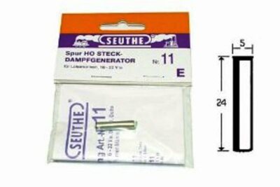 11E Seuthe Appareil Générateur De Fumée pour Site Numériques 16-22 Volt ...