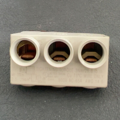 one New Eaton Moeller BK25/3-PKZ0 Incoming Terminal Free shipping | eBay