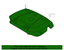 Genuine Volvo Engine Cover 31368626 | eBay