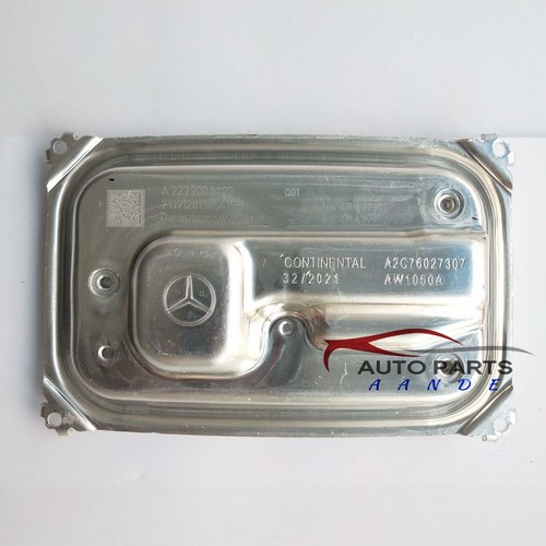 OEM A2239005120 For Mercedes W223 S W206 C Class LED Headlight Control ...