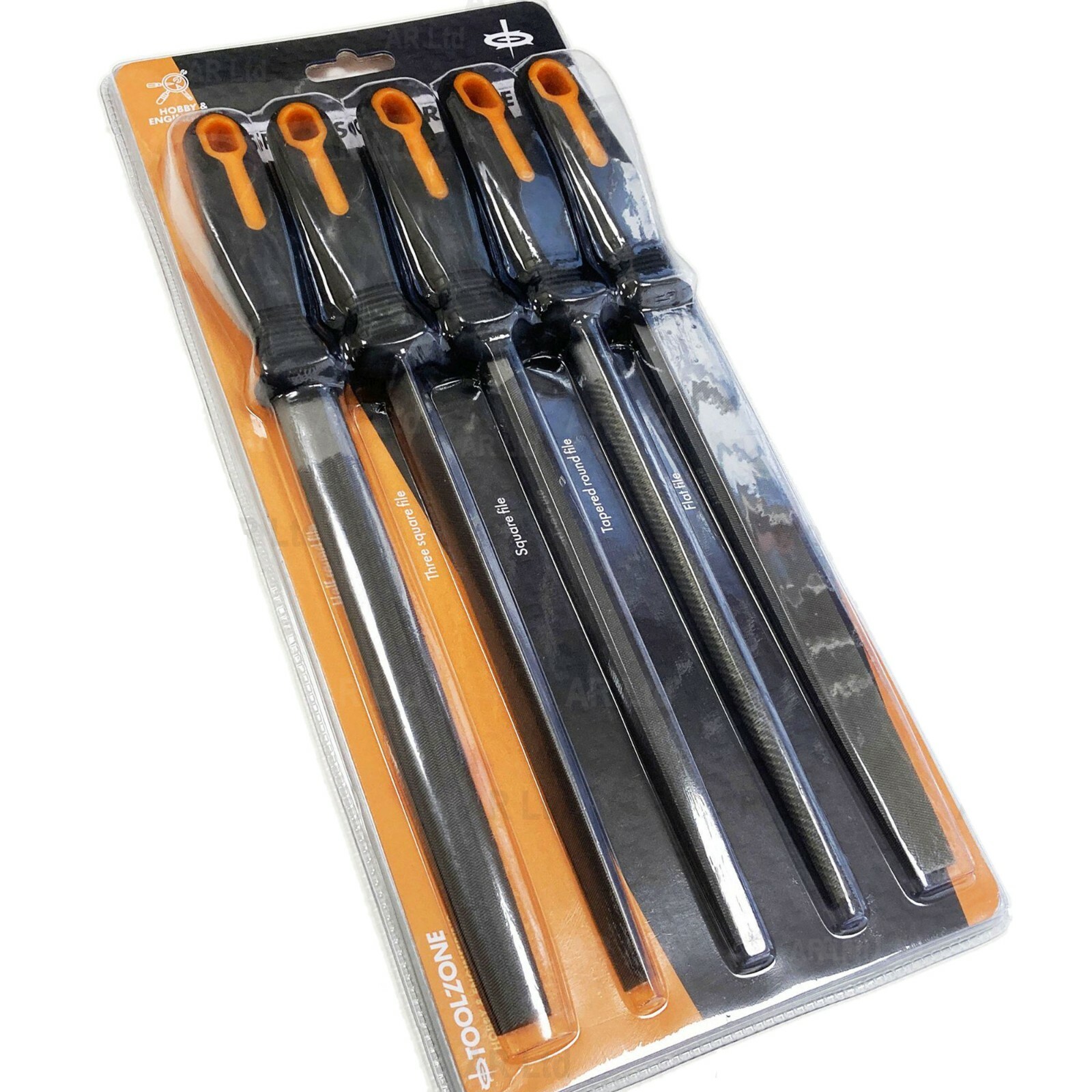 File Set 8" engineers File Set metal Filing assorted Files set Sanding ...