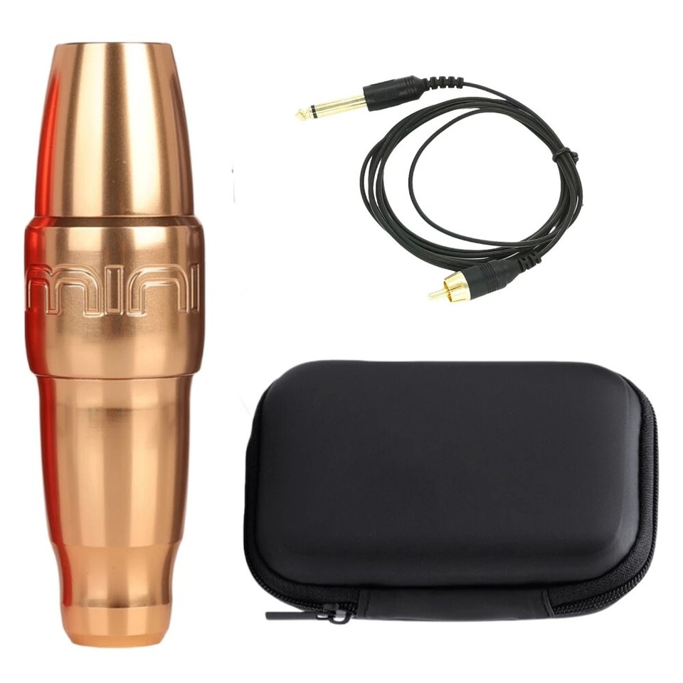 FK Mini PMU Rotary Motor Permanent Makeup Tattoo Pen Machine For Lip ...