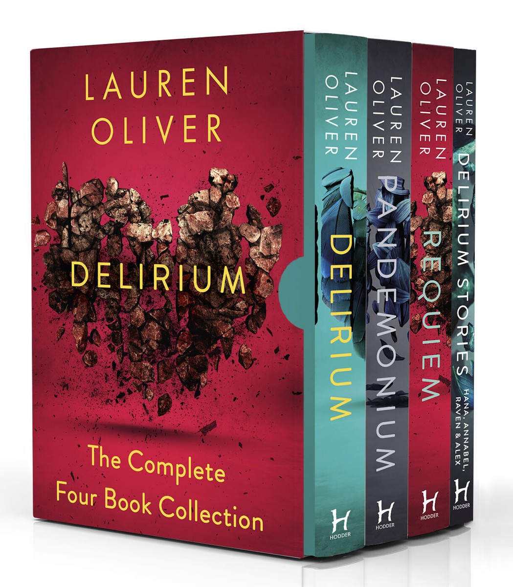 Requiem Delirium Quotes Delirium: Quotes From The Series By Lauren