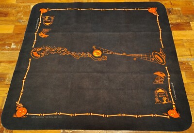 Spellground 2024 V8x - HALLOWEDGROUND Playmat - Khalsa Brain Games | eBay