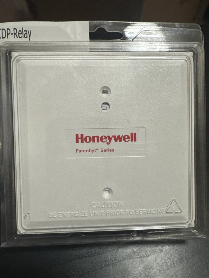 Honeywell Addressable Relay Module IDP-Relay | eBay