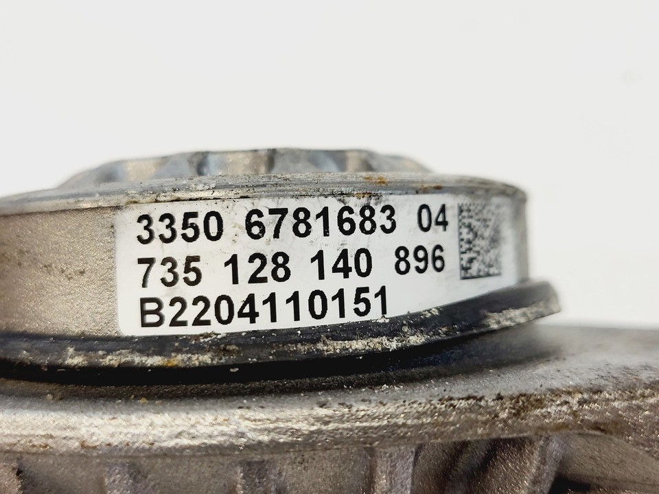 BMW F11 525D, Stützlager, 33506781683, 33506781683 | eBay
