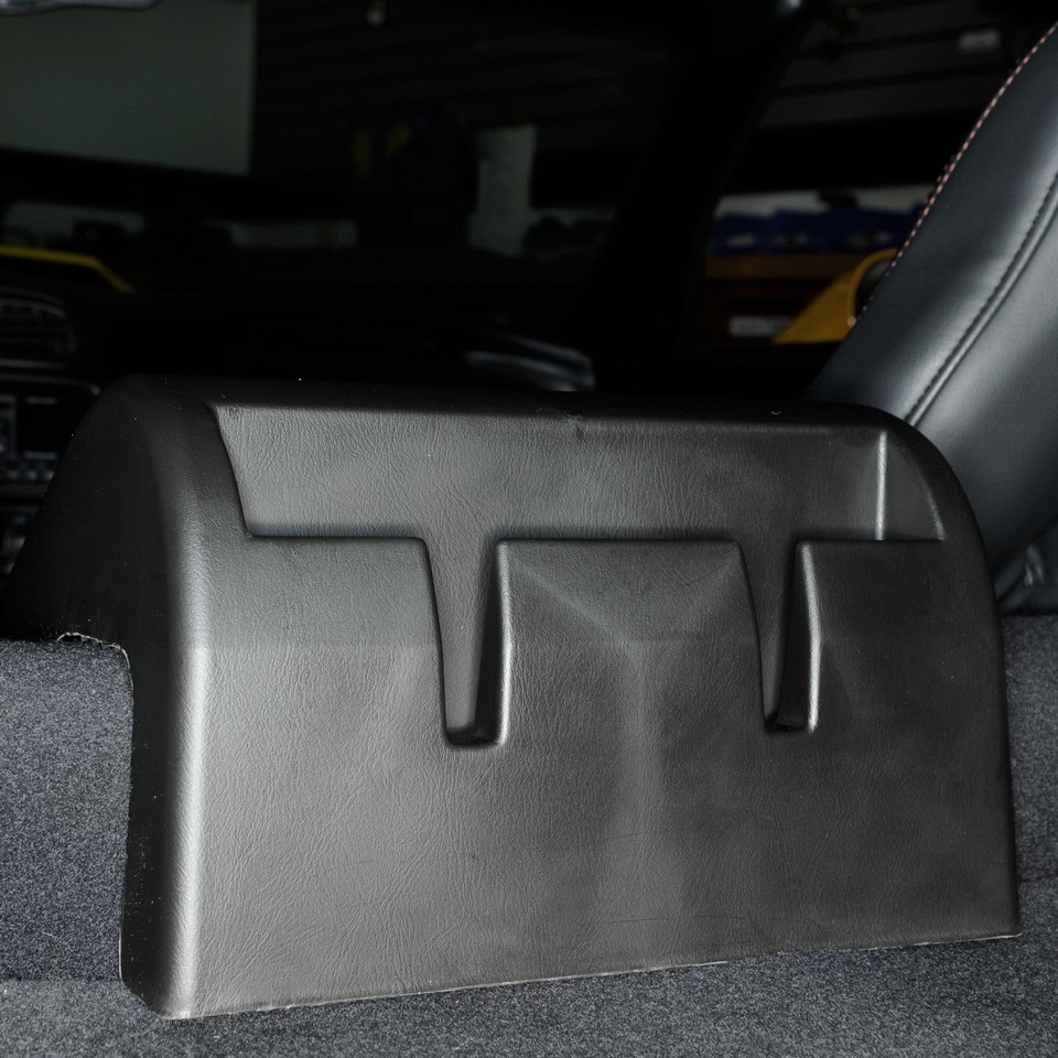 1997-2004 C5 Corvette Dual Cup Holder Storage Console Fits Coupe Only ...