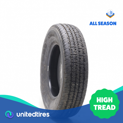 Driven Once LT 8.75R16.5 Firestone Transforce HT 115/111R - 14/32 | eBay