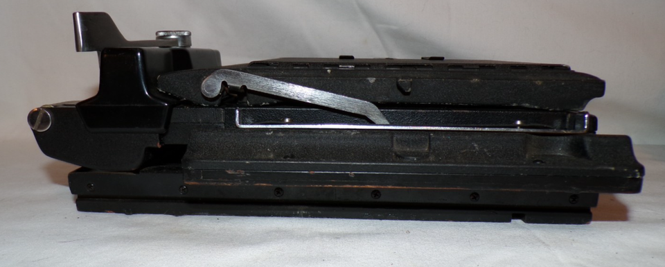 GRAFLEX Crown Graphic “Special” 4x5 Press Camera w/ XENAR 135mm f/4.7 ...