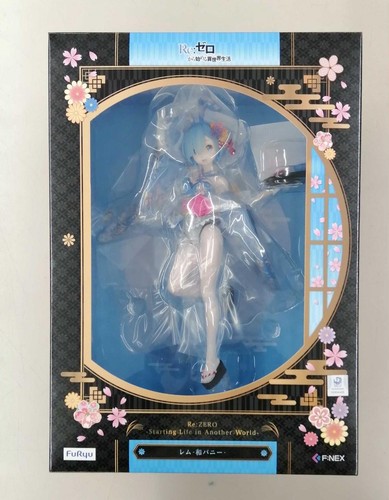 Furyu Rem Japanese Bunny Manga Anime | eBay