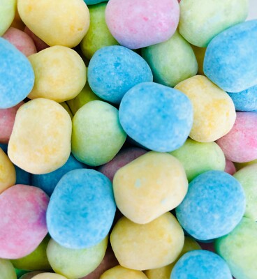 Bon Bons Sweets Mix Retro Candy Pic and Mix Apple Lemon Strawberry Blue ...