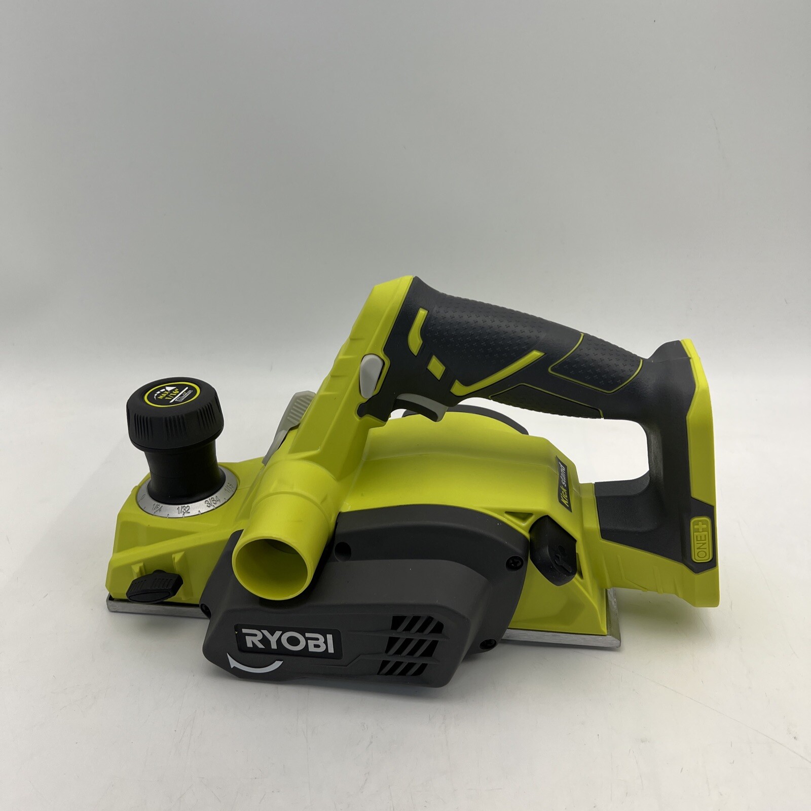 RYOBI ONE+ 18V 3-1/4 in Hand Planer Cordless Tool Only with Dust Bag P611 (OB) | eBay
