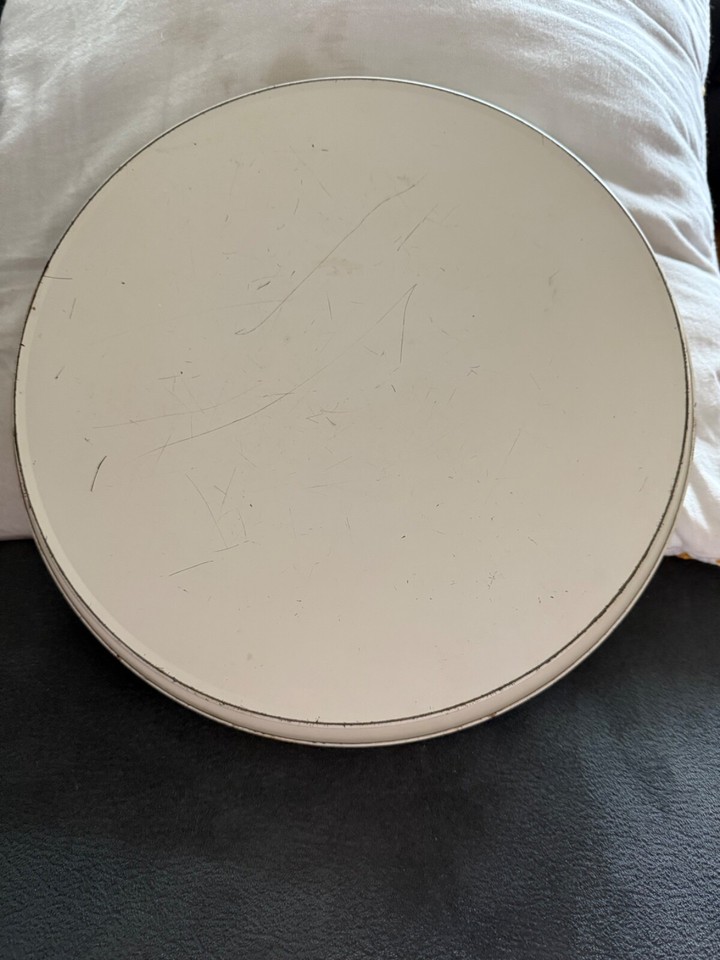 Vintage Esso Exxon Gas Tiger Promotional Serving Tray Metal Great ...