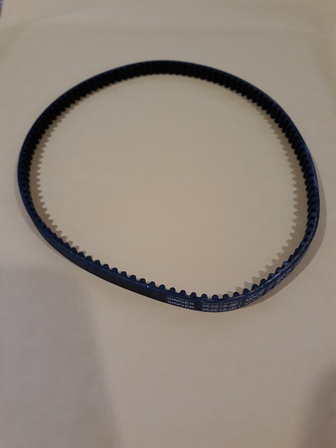 SINGER 5830c Sewing Machine Cog Belt 353518-001 for sale online | eBay